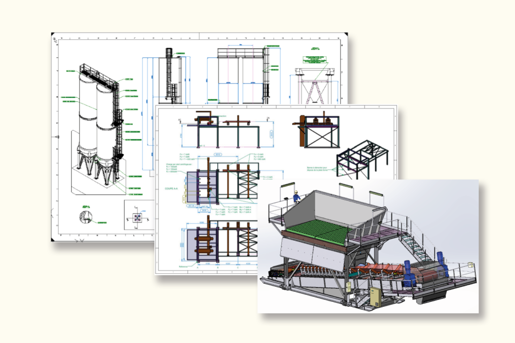Kephas – Bureaux d'études au service de vos projets industriels